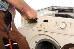 How to Fix A Washer That Shakes and Moves
